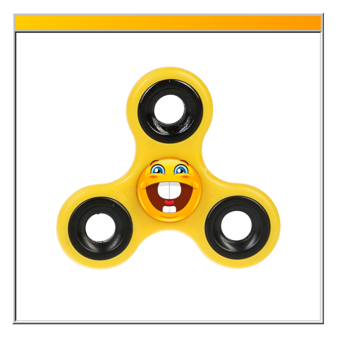 GOOFY FIDGET SPINNER – DEADERRORS